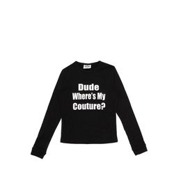 Juicy Couture Shirt male Black size XS