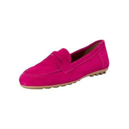 Tamaris Mokassin Damen Größe 39 fuchsia