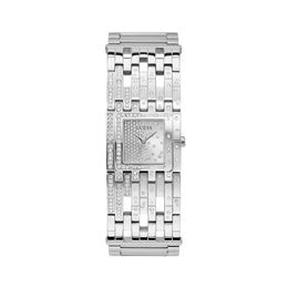 Guess Analog Watch 'Waterfall' female Silver size One Size