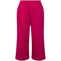 Ulla Popken Pants female Pink size 46