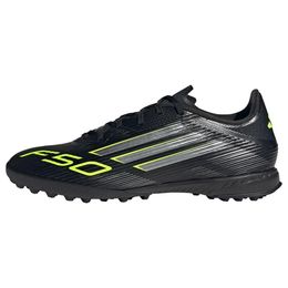 adidas Performance Soccer Cleats 'F50 League' male Black size 12