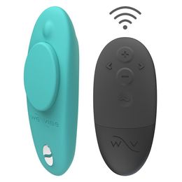 We-Vibe Slip-Vibrator „Moxie+“ mit Befestigungsmagnet