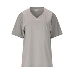 Cruz Shirt 'Ingeberg' female Grey size 46