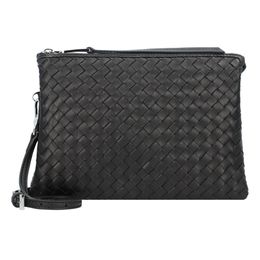 Abro Crossbody Bag 'Piuma ' female Grey size One Size