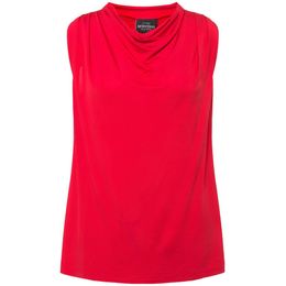 Ulla Popken Top female Red size 54-56