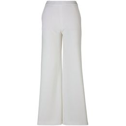 Raffaello Rossi - Hose Modell Palina, weiss, Gr. 48 / XL