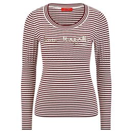 Laura Biagiotti ROMA - Rundhals-Pullover, rot, Gr. 40 / M