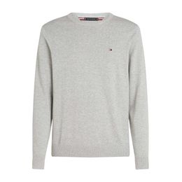 Tommy Hilfiger Sweater 'Essential' male Grey size L