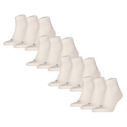 Puma Socks female White size 39-42