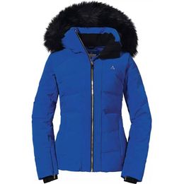 Sch&ouml;ffel Sch&ouml;ffel Athletic Jacket 'Maribor L' female Blue size 34
