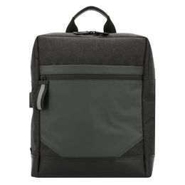 Picard Rucksack 'Speed' Herren Gr&ouml;&szlig;e One Size anthrazit / schwarz