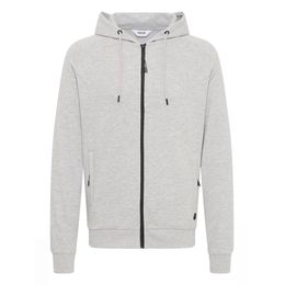 !Solid Zip-Up Hoodie 'Gelbert' male Grey size M