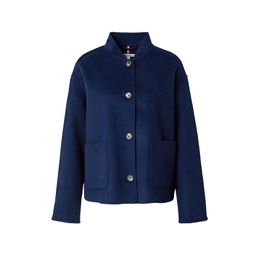 Tommy Hilfiger Between-Season Jacket female Blue size 36
