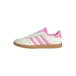 adidas Sportswear Sneaker 'Breaknet Sleek' Damen Größe 44 hellblau / hellpink / offwhite