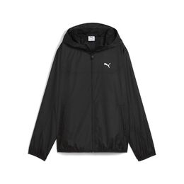Puma Sportjacke 'Essentials' Damen Gr&ouml;&szlig;e S schwarz