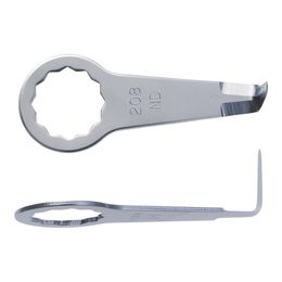 Fein Messer L-Form Schneidenl&auml;nge 19 mm (63903208010)