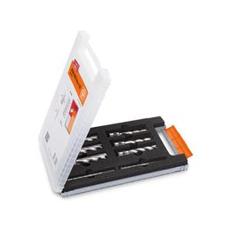 Fein Zubehörset Best of Kernbohrer HSS Nova 25 W 12,14,16,18,20,22 mm (63134999061)