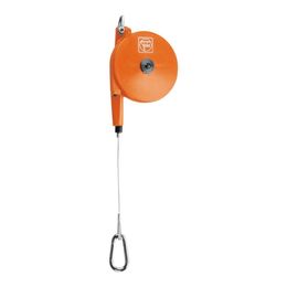 Fein Balancer aus Kunststoff und Metall mit Nylonseil für die Aufhängung von Werkzeugen bis 1.5 kg Traglast - 90801012008)