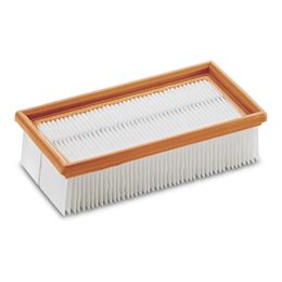 Fein Flachfaltenfilter Kunststoff für Sauger Dustex II und III, 31345059010)