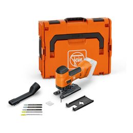 Fein Akku-Stichsäge für Metall und Holz 26 mm Hub F-IRON Jig 26 AS (71360561000)
