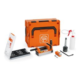 Fein VersaMAG Kernbohrer Set MK3 inklusive Magnetschraubstock (90701007000)