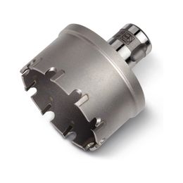 Fein HM-Lochsäge für Rohre mit QuickIN PLUS-Aufnahme Bohrdurchmesser 59 mm (63131459010)