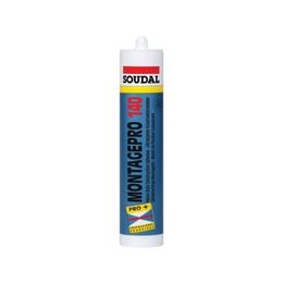 Soudal Montagepro 140 Kartusche 310ml (112129)