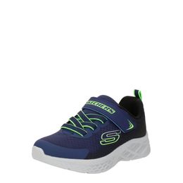 Skechers Sneakers 'Microspec II - Zovrix' boy Blue size 36