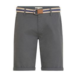 !Solid Chinohose 'Monty' Herren Gr&ouml;&szlig;e 40 grau