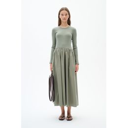 Inwear Kleid 'Dagnama' Damen Gr&ouml;&szlig;e 34 pastellgr&uuml;n Winterkleid