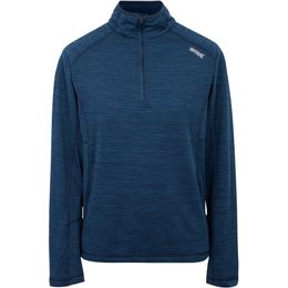 Regatta Yonder II Herren Fleecepullover dunkelblau XXXL - Herrenjacken