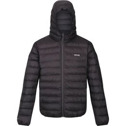 Regatta Hooded Marizion Herren Outdoorjacke schwarz XXXL - Herrenjacken