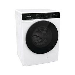 Gorenje WPNA84A2TS , Waschmaschine wei&szlig;/schwarz, ConnectLife, WLAN