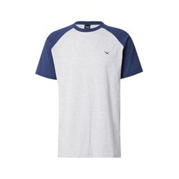 Iriedaily Shirt 'De College' male Grey size XS