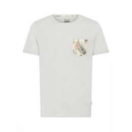 Blend T-Shirt 'Florens' Herren Gr&ouml;&szlig;e M grau / mischfarben