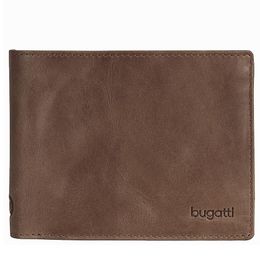 Bugatti Geldbörse 'Volo' Herren Größe XS/XXL braun