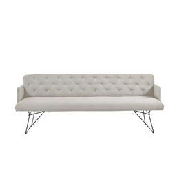 Jette Home Polsterbank Salo beige Ma&szlig;e (cm): B: 226 H: 85 T: 69.0 &raquo; M&ouml;bel Kraft