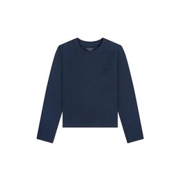 Schiesser Shirt ' Schiesser 150 YEARS ' female Blue size 42