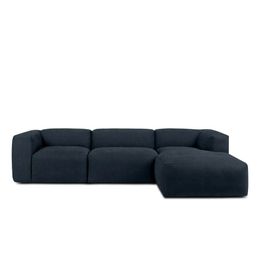 KONSIMO Ecksofa Buffo blau Ma&szlig;e (cm): B: 285 H: 73 Sofas > Sofas nach Material > Stoffsofas &raquo; Sofa DE