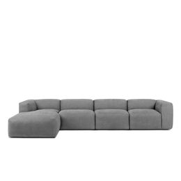 KONSIMO Ecksofa Buffo grau Ma&szlig;e (cm): B: 365 H: 73 Sofas > Sofas nach Material > Stoffsofas &raquo; Sofa DE