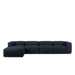 KONSIMO Ecksofa Buffo blau Ma&szlig;e (cm): B: 365 H: 73 Sofas > Sofas nach Material > Stoffsofas &raquo; Sofa DE