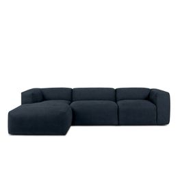 KONSIMO Ecksofa Buffo blau Ma&szlig;e (cm): B: 285 H: 73 Sofas > Sofas nach Material > Stoffsofas &raquo; Sofa DE