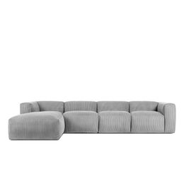 KONSIMO Ecksofa Buffo grau Ma&szlig;e (cm): B: 365 H: 73 Sofas > Sofas nach Material > Stoffsofas &raquo; Sofa DE