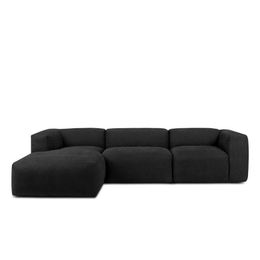 KONSIMO Ecksofa Buffo grau Ma&szlig;e (cm): B: 285 H: 73 Sofas > Sofas nach Material > Stoffsofas &raquo; Sofa DE