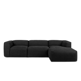 KONSIMO Ecksofa Buffo grau Ma&szlig;e (cm): B: 285 H: 73 Sofas > Sofas nach Material > Stoffsofas &raquo; Sofa DE
