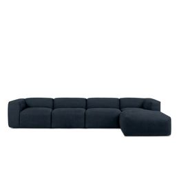 KONSIMO Ecksofa Buffo blau Ma&szlig;e (cm): B: 365 H: 73 Sofas > Sofas nach Material > Stoffsofas &raquo; Sofa DE