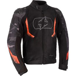 Oxford Omega 1.0 Camo, Textiljacke wasserdicht