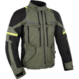 Oxford Rockland, Textiljacke wasserdicht