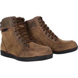 Oxford Kickback, Schuhe wasserdicht