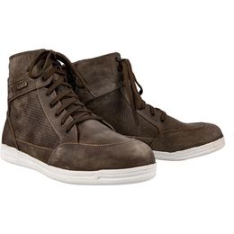 Oxford Kickback Air, Schuhe